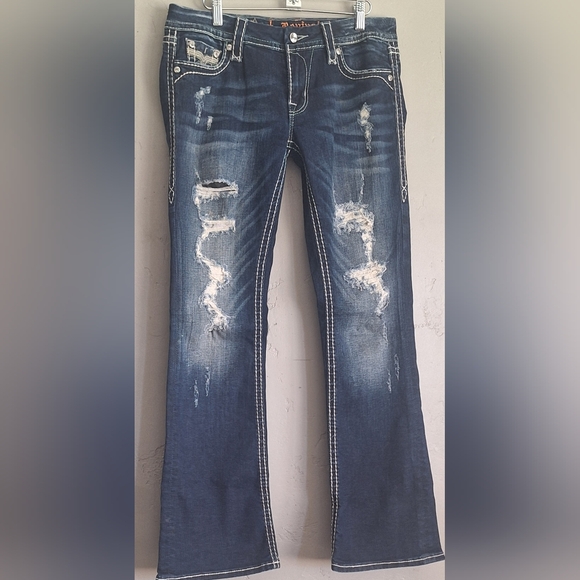 Rock Revival | Jeans | Rock Revival Womens Jeans Sherry | Poshmark